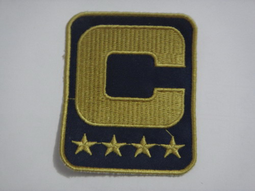Tennessee Titans Captain Blue C Patch on sale,for Cheap,wholesale from ...