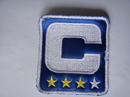 Tennessee Titans Captain Blue C Patch on sale,for Cheap,wholesale from ...
